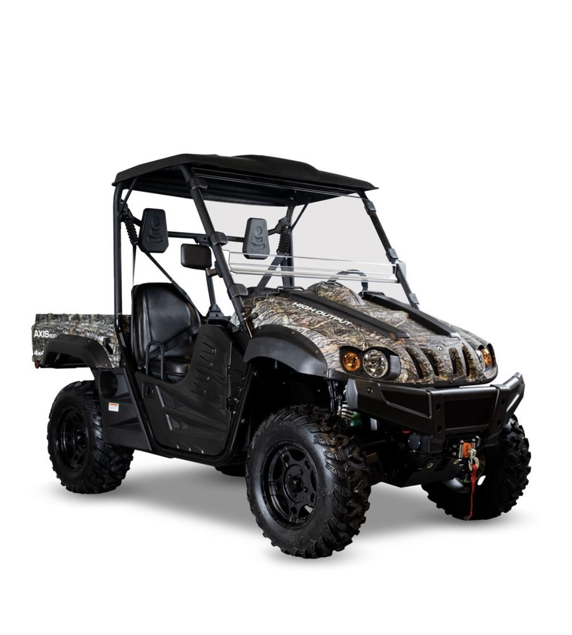 Axis For Sale - Hisun UTV/Utility ATVs - ATV Trader