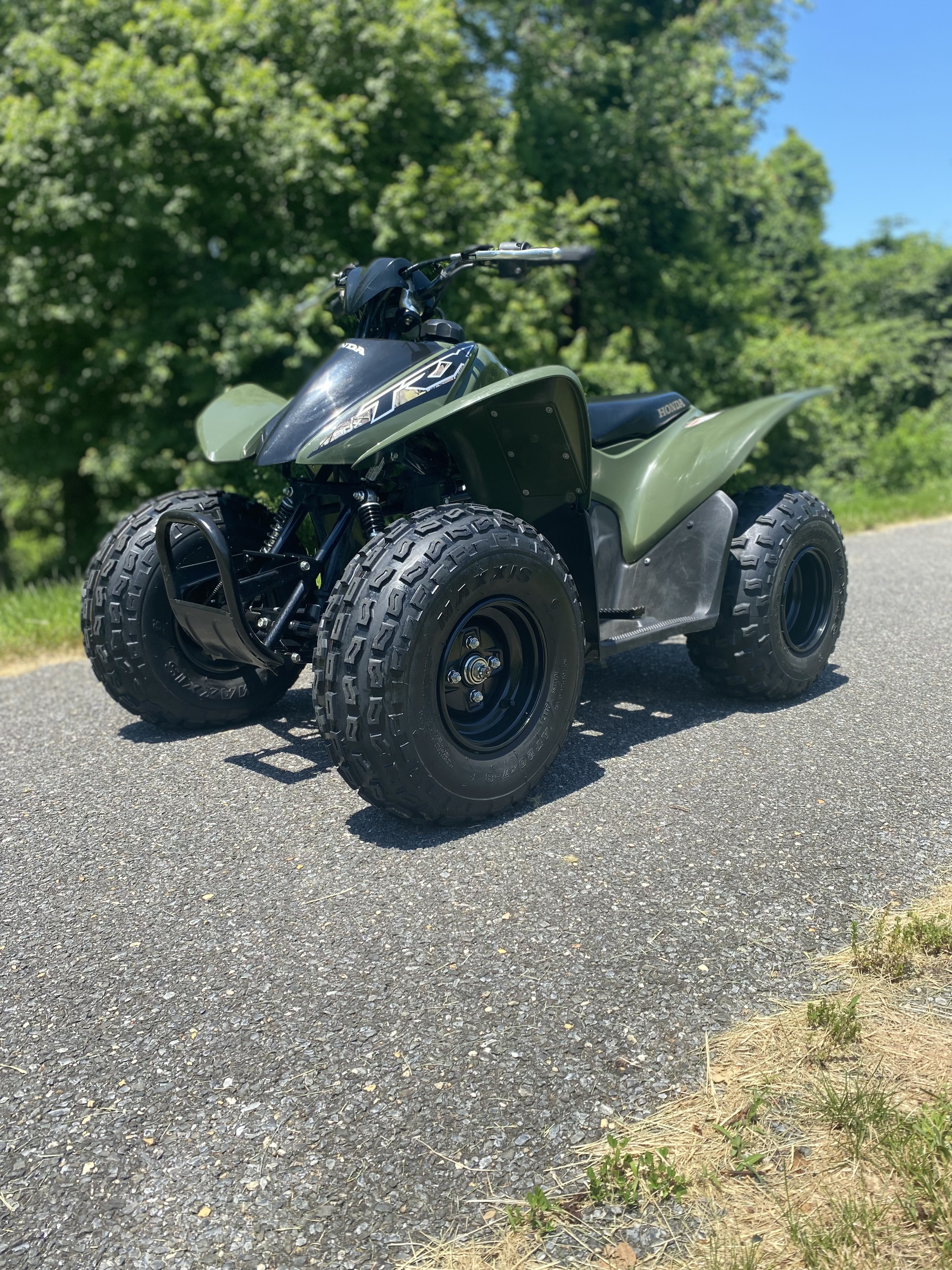 Used Four Wheeler ATVs For Sale Near Me - ATV Trader
